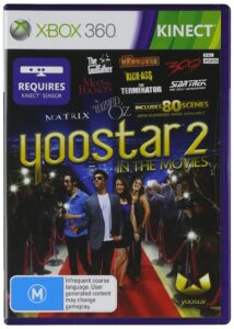 yoostar 2: in the movies - xbox 360