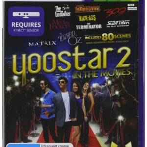 Yoostar 2: In The Movies - Xbox 360