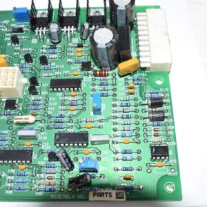 Miller 186424 Circuit Card Assembly, Control