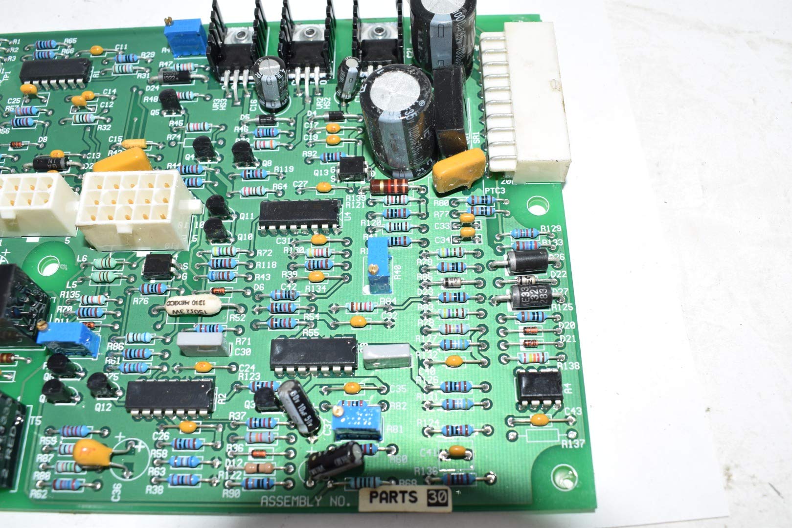 Miller 186424 Circuit Card Assembly, Control