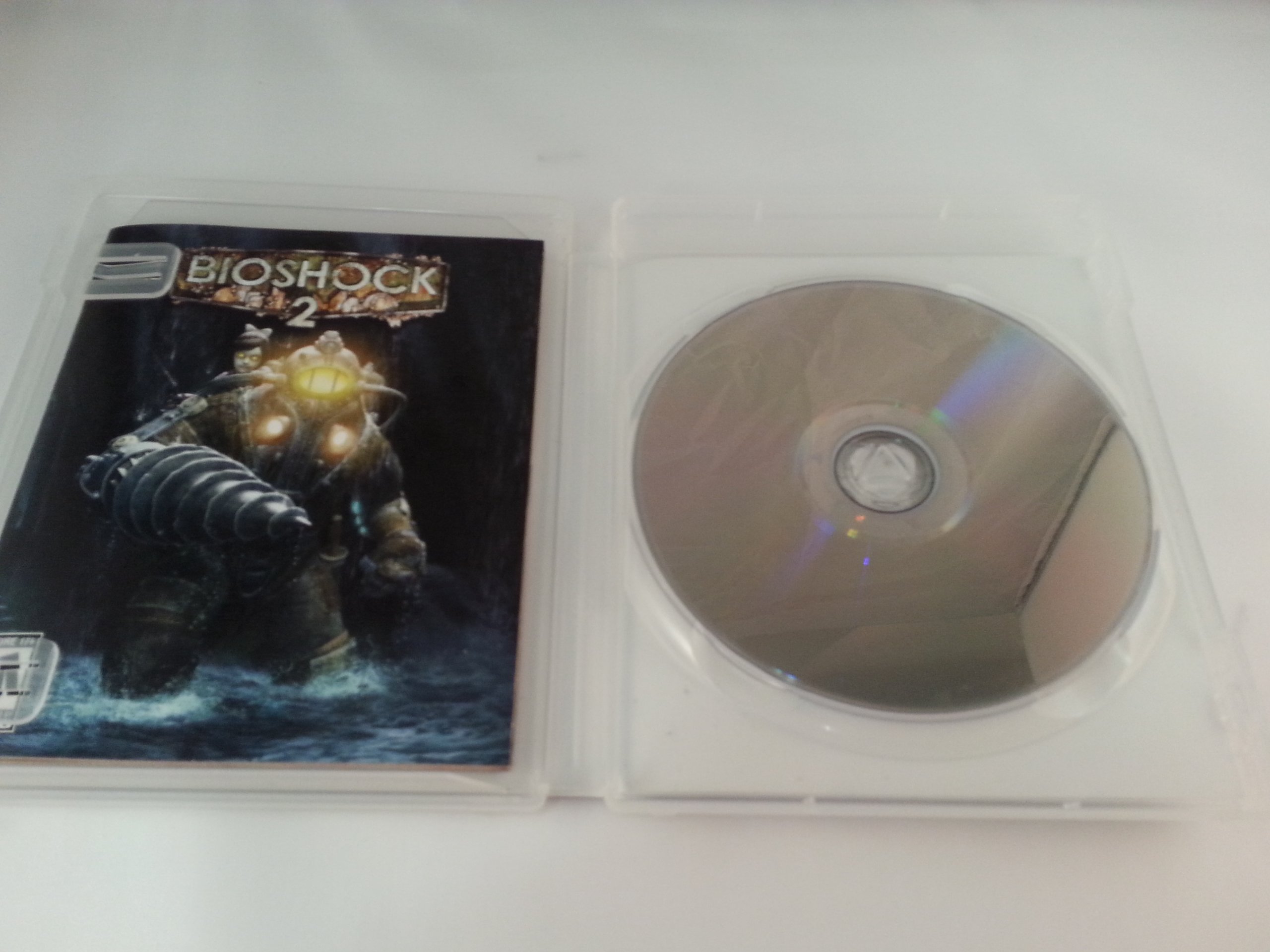 BioShock 2 PS3