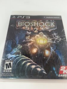 bioshock 2 ps3