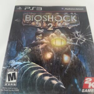 BioShock 2 PS3