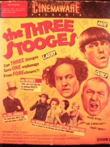 the three stooges