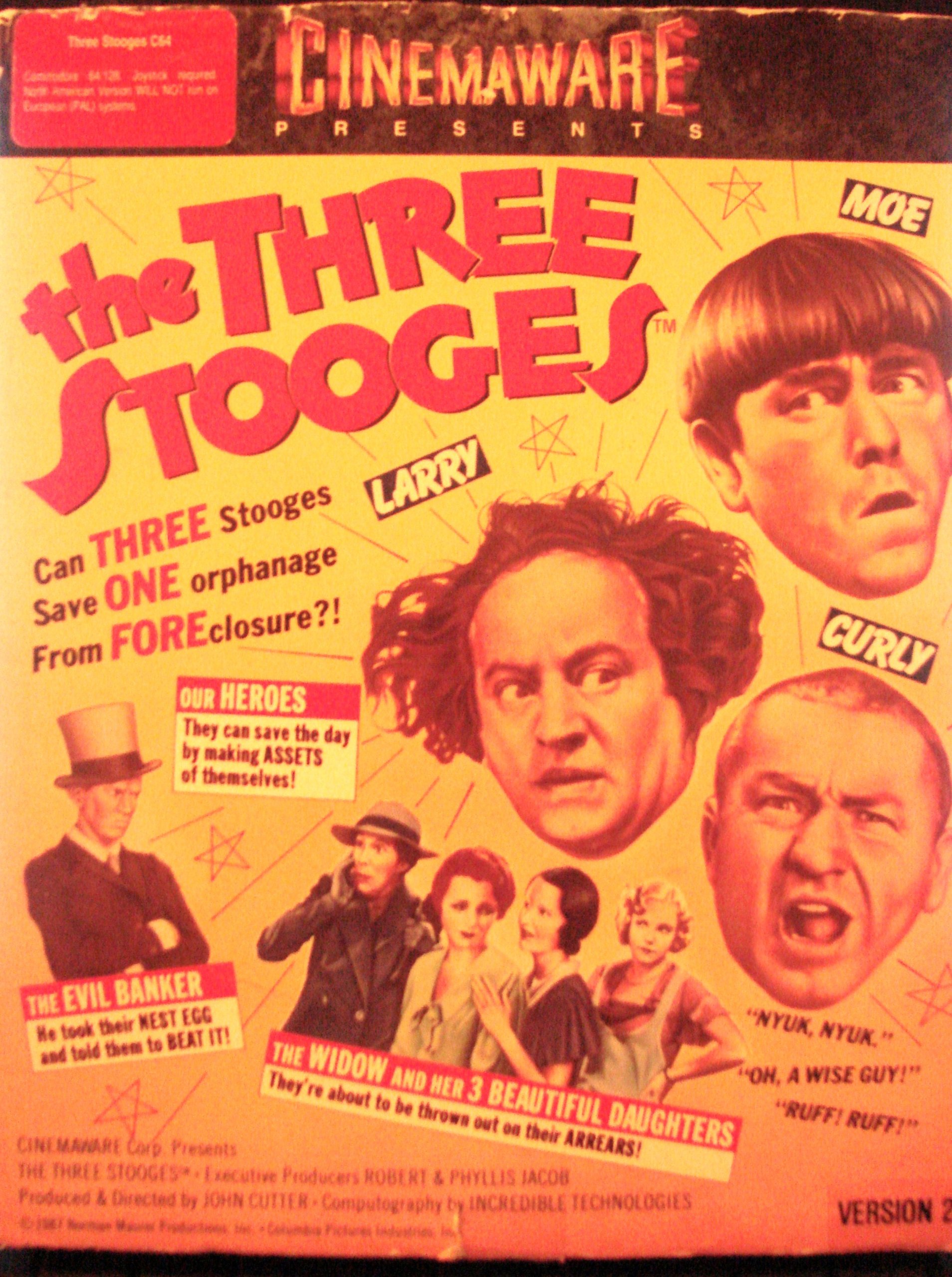 The Three Stooges