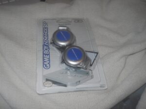 game boy advance sp headphones