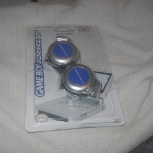 Game Boy Advance SP Headphones