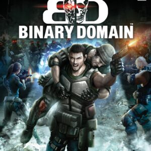 Binary Domain - Xbox 360