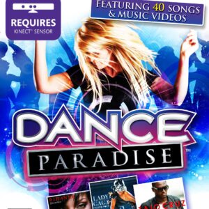 Dance Paradise - Xbox 360