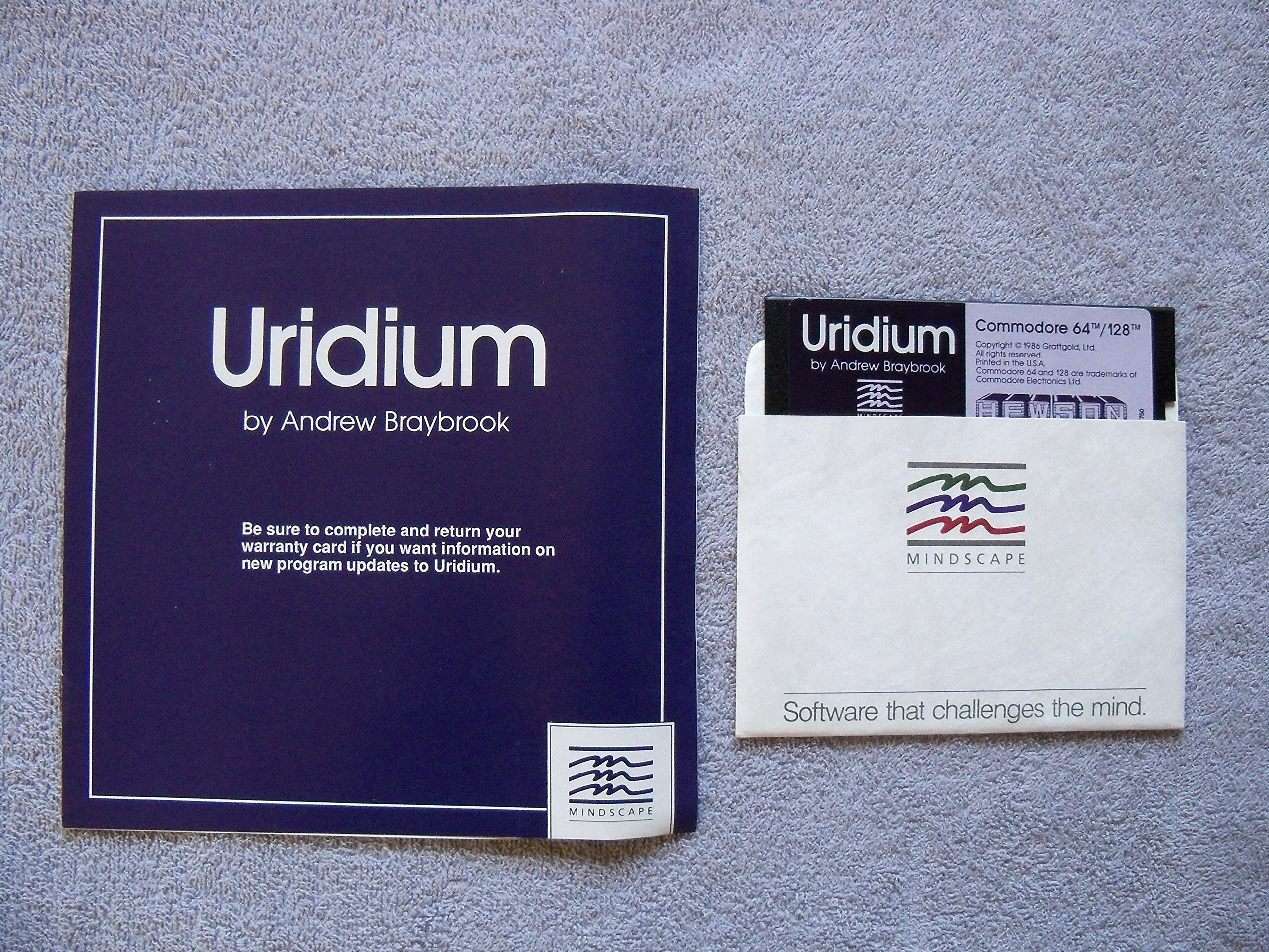 Uridium