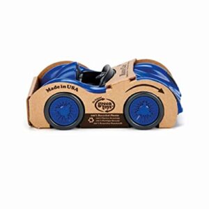 Green Toys Race Car - Blue