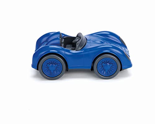 Green Toys Race Car - Blue