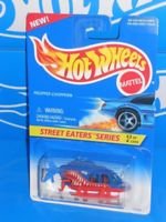 Mattel Hot Wheels Street Eaters Propper Chopper 414 3 of 4