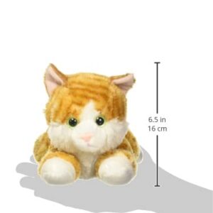 Aurora® Adorable Flopsie™ Chester™ Stuffed Animal - Playful Ease - Timeless Companions - Orange 12 Inches