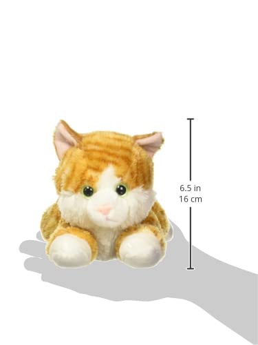 Aurora® Adorable Flopsie™ Chester™ Stuffed Animal - Playful Ease - Timeless Companions - Orange 12 Inches