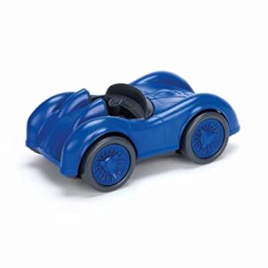 Green Toys Race Car - Blue