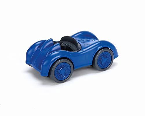 Green Toys Race Car - Blue