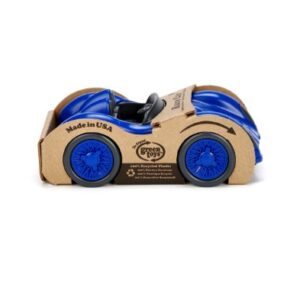 Green Toys Race Car - Blue