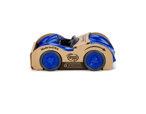 Green Toys Race Car - Blue