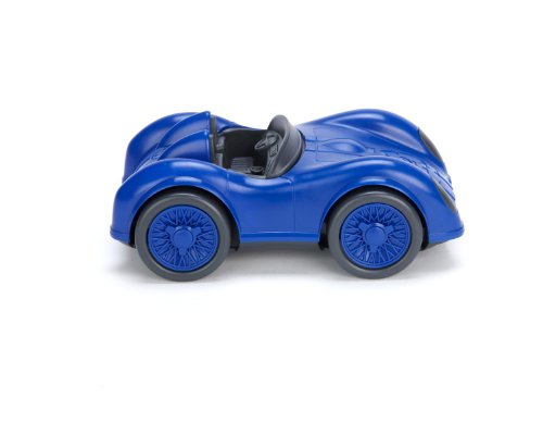 Green Toys Race Car - Blue