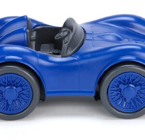 Green Toys Race Car - Blue