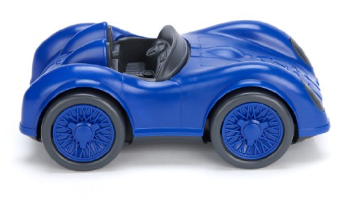 Green Toys Race Car - Blue