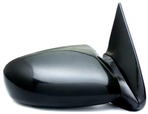 ipcw cmr-99c/k 1999-2006 chevy silverado, sierra / 2000-2006 suburban, tahoe, yukon compatible black sportage style door mirrors manual - 1 right & 1 left pair