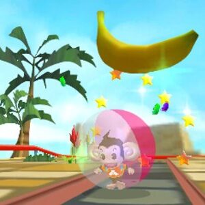 Super Monkey Ball /3DS