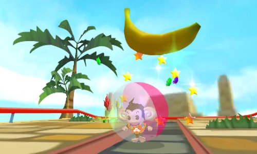 Super Monkey Ball /3DS