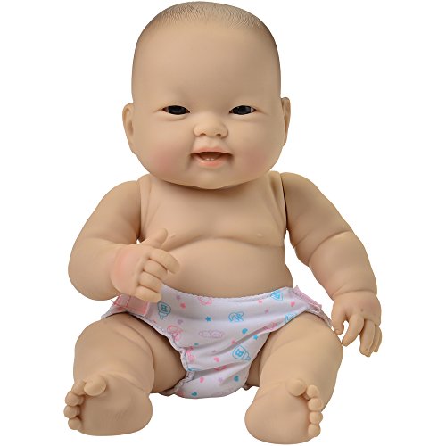 U. S. Toy Constructive Playthings Huggable Multi-Cultural Baby Dolls for Kids, Set of 4, 10"