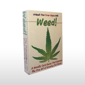 weed card game