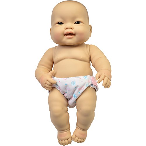 U. S. Toy Constructive Playthings Huggable Multi-Cultural Baby Dolls for Kids, Set of 4, 10"