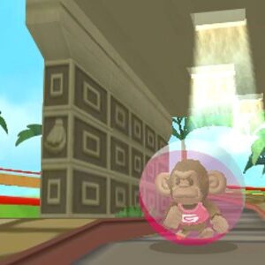 Super Monkey Ball /3DS