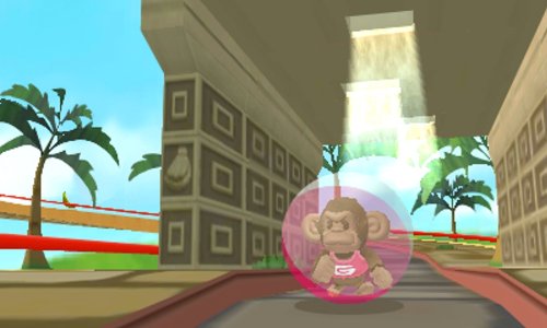 Super Monkey Ball /3DS