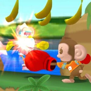 Super Monkey Ball /3DS