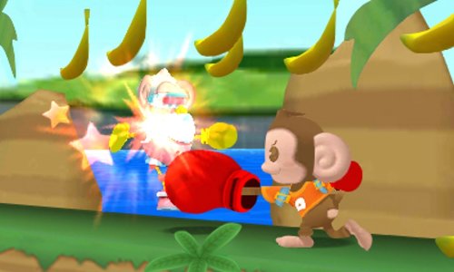 Super Monkey Ball /3DS