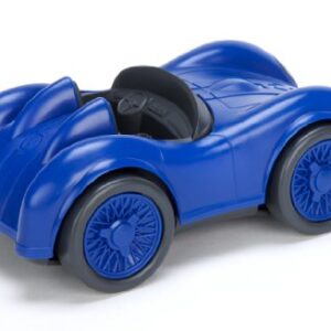 Green Toys Race Car - Blue