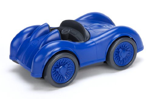 Green Toys Race Car - Blue