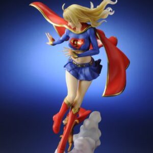 Superman: Supergirl Bishoujo Figure (DC Comics X Bishoujo Collection)