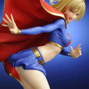 Superman: Supergirl Bishoujo Figure (DC Comics X Bishoujo Collection)