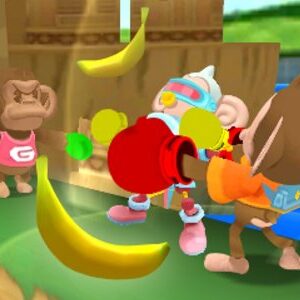 Super Monkey Ball /3DS