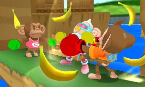 Super Monkey Ball /3DS