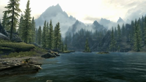 The Elder Scrolls V: Skyrim - PC