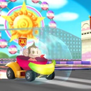 Super Monkey Ball 3D [Japan Import]