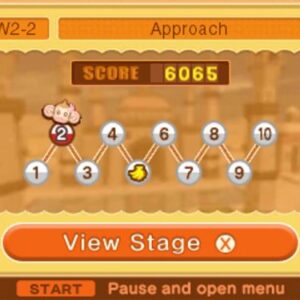 Super Monkey Ball /3DS