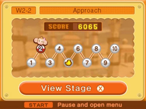 Super Monkey Ball /3DS