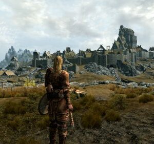 The Elder Scrolls V: Skyrim - PC