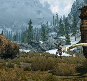 The Elder Scrolls V: Skyrim - PC