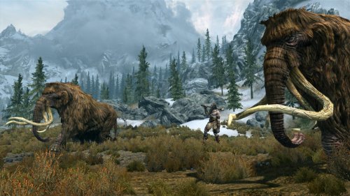 The Elder Scrolls V: Skyrim - PC