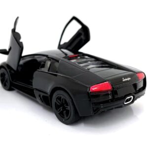 KiNSMART Lamborghini Murcielago LP640 5" 1:36 Scale Die Cast Model Super Sports Car Toy